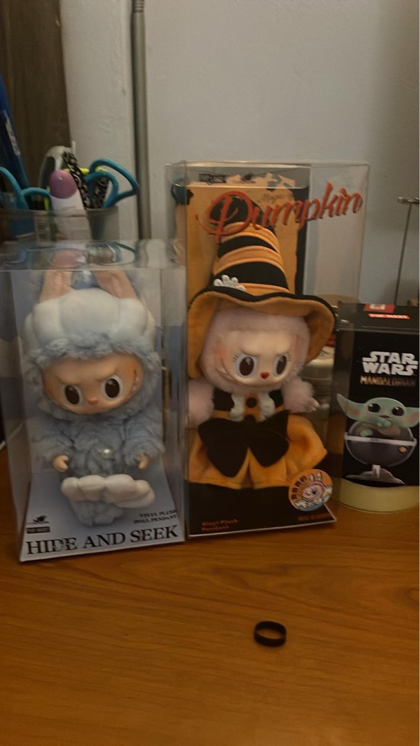 merbubu, Hobbies & Toys, Toys & Games on Carousell