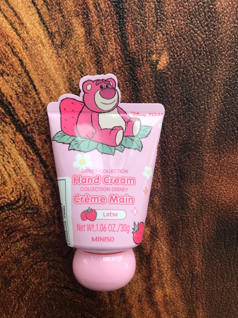 Miniso hand cream, Beauty & Personal Care, Hands & Nails Accessories on ...