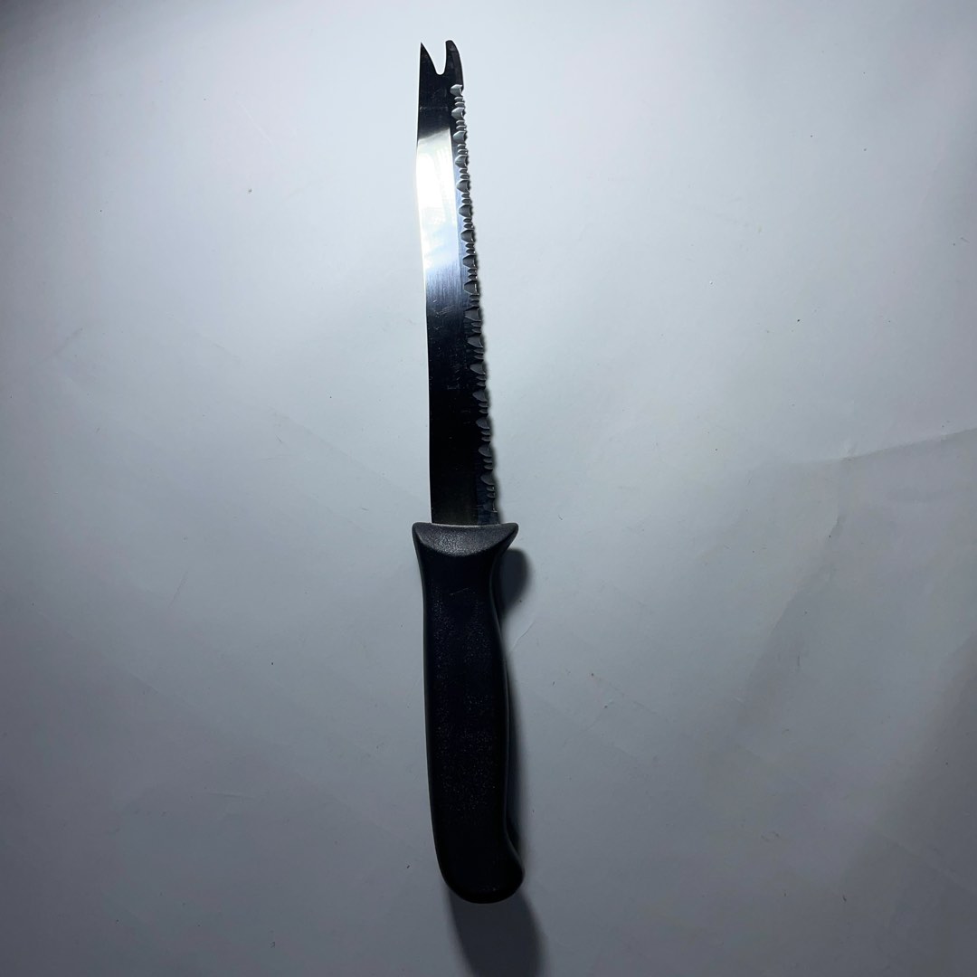 Miracle Blade 2 Bar Cutting Knife, Furniture & Home Living, Kitchenware ...