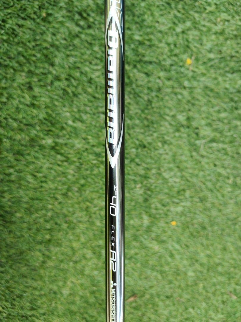 Mitsubishi Chemical Diamana ZF 40 R2 senior flex golf driver shaft ...