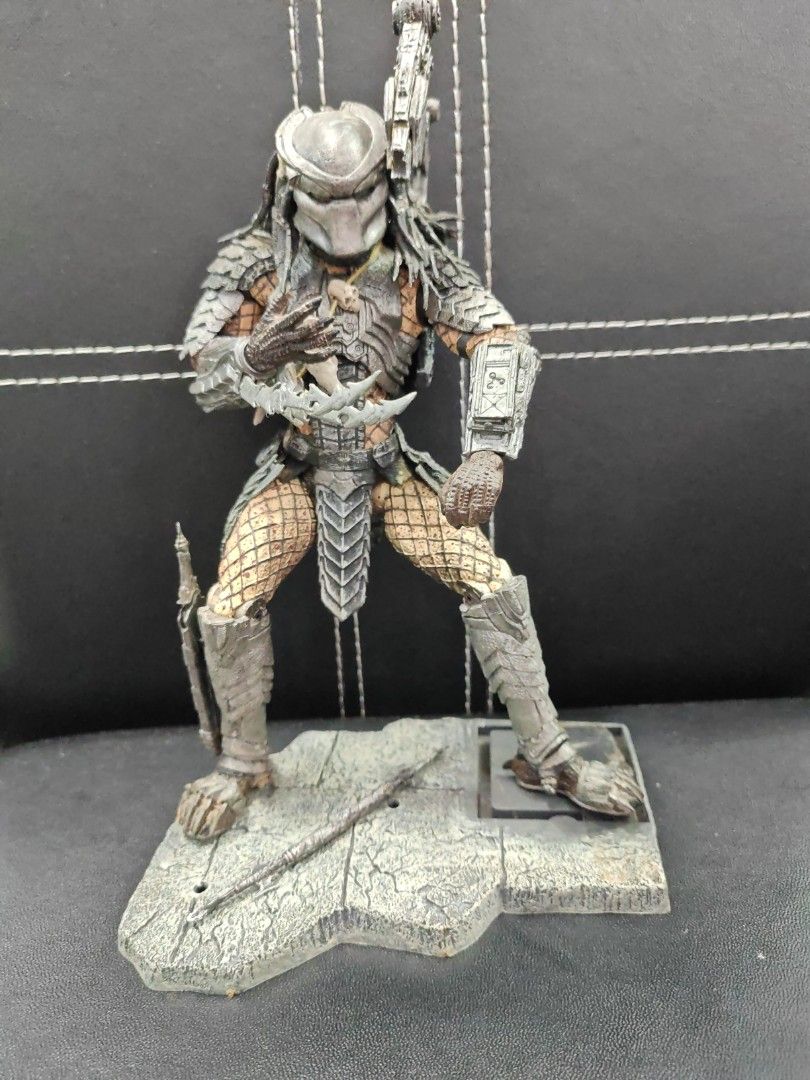 Neca scar predator, 8 inch, Hobbies & Toys, Toys & Games on Carousell