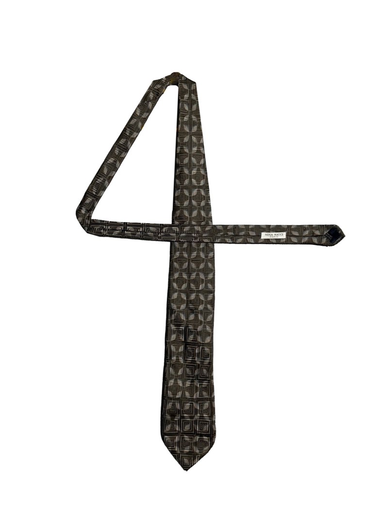 NINA RICCI, Men's Fashion, Watches & Accessories, Ties on Carousell
