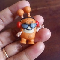 oddbods kartun mini figure oddbods, Toys & Collectibles, Mainan di ...