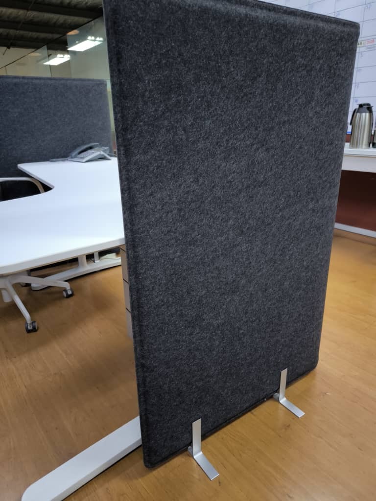 Office Desk Partitions from Ikea, Furniture & Home Living, Furniture ...