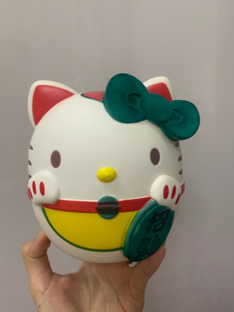 Original sanrio, hello kitty storage box, hello kitty candy storage box ...