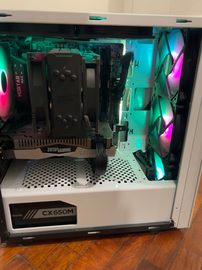 PC RTX 2060 Super 8gb + R5 3600, Computers & Tech, Desktops on Carousell