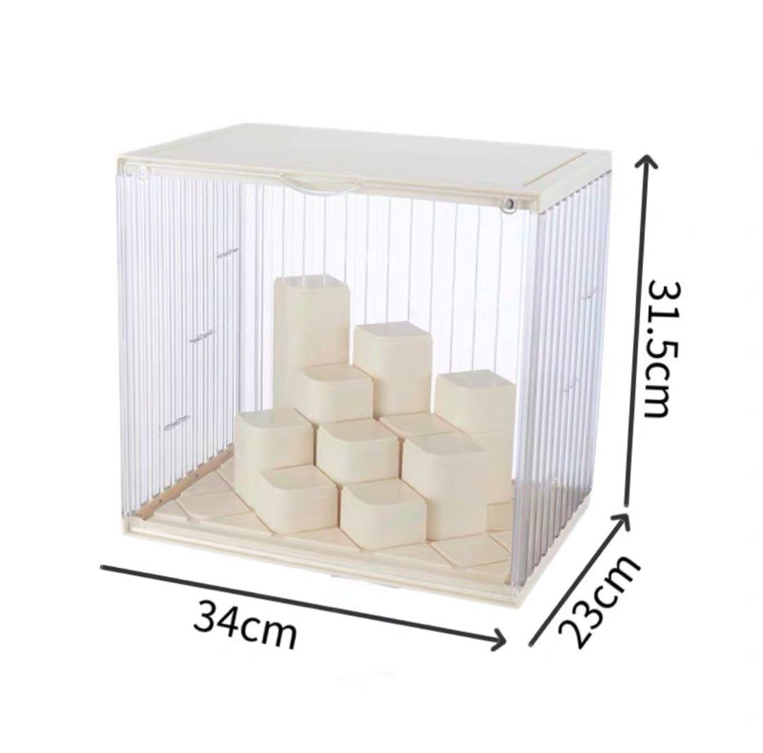 Popmart Labubu / figurines display box, Hobbies & Toys, Toys & Games on ...