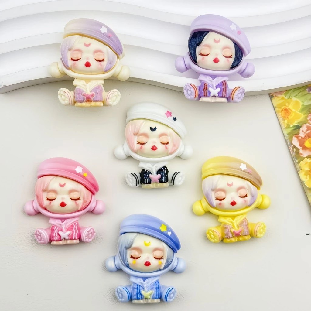 Popmart SkullPanda premium jibbitz crocs, Women's Fashion, Footwear ...