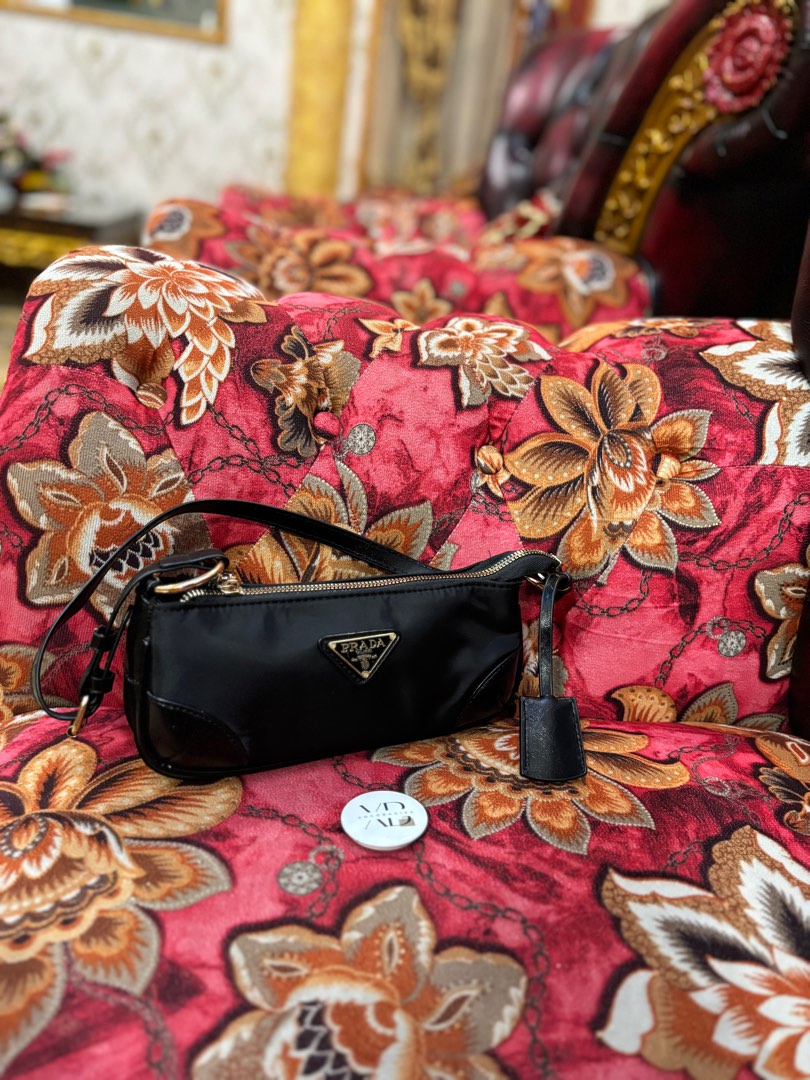 prada pochette prada nylon tessuto prada shoulder bag nylon Prada multi ...