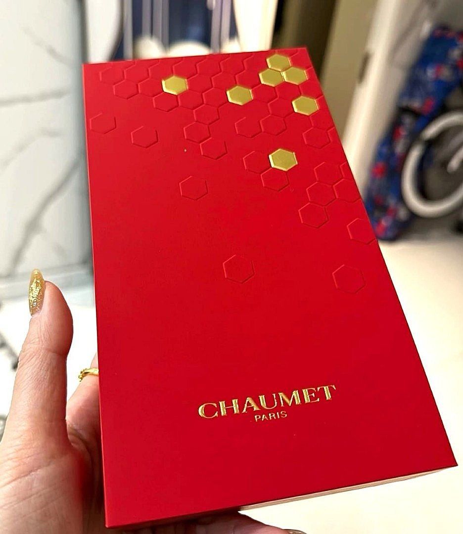 [Pre order] Chaumet 2025 red packet/ang pow/angpow/hong bao/sampul duit ...
