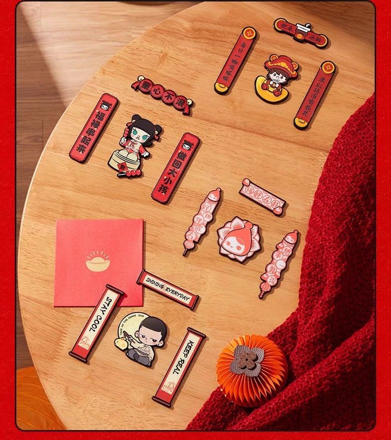 Preorder (Confirmed Design) - Popmart Pop Mart popmart Golden Snake ...