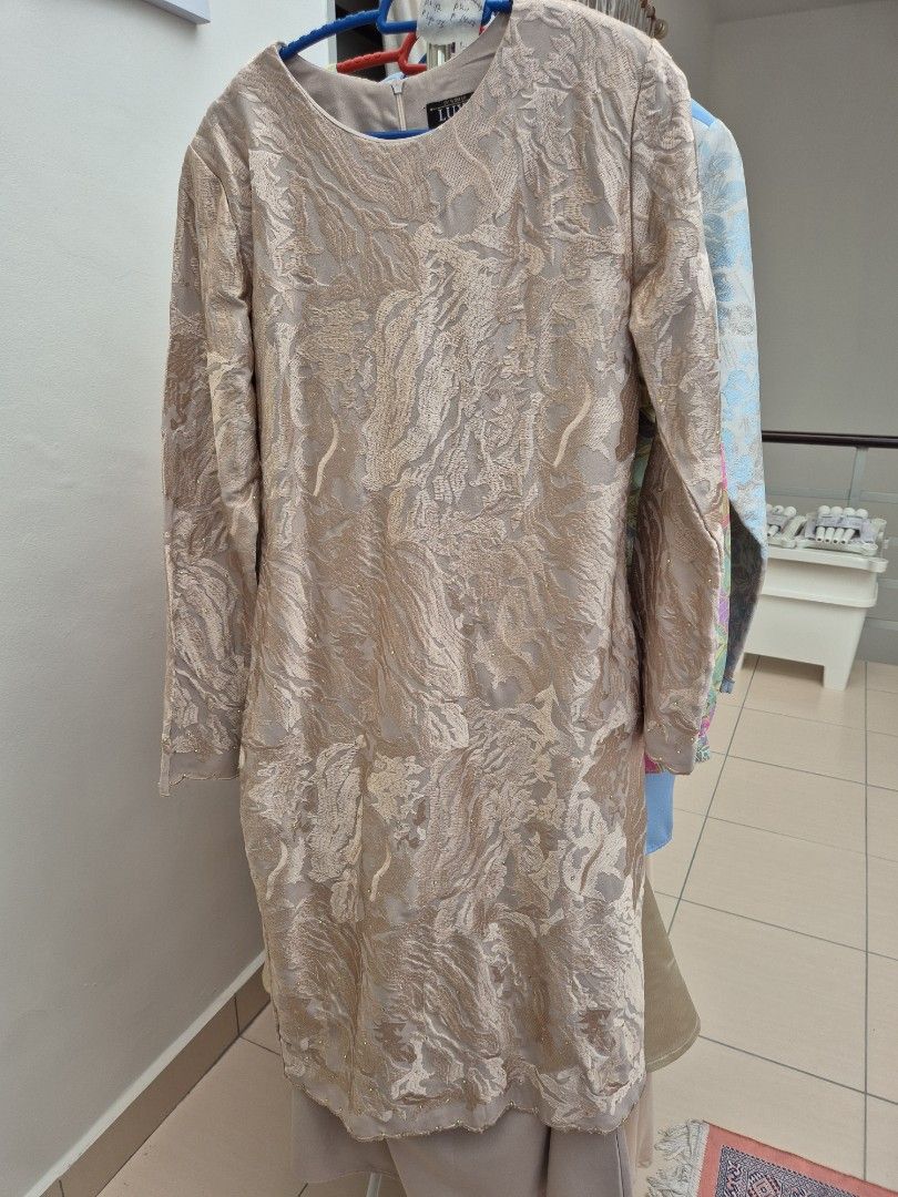 Primavalet baju kurung, Women's Fashion, Muslimah Fashion, Baju Kurung ...