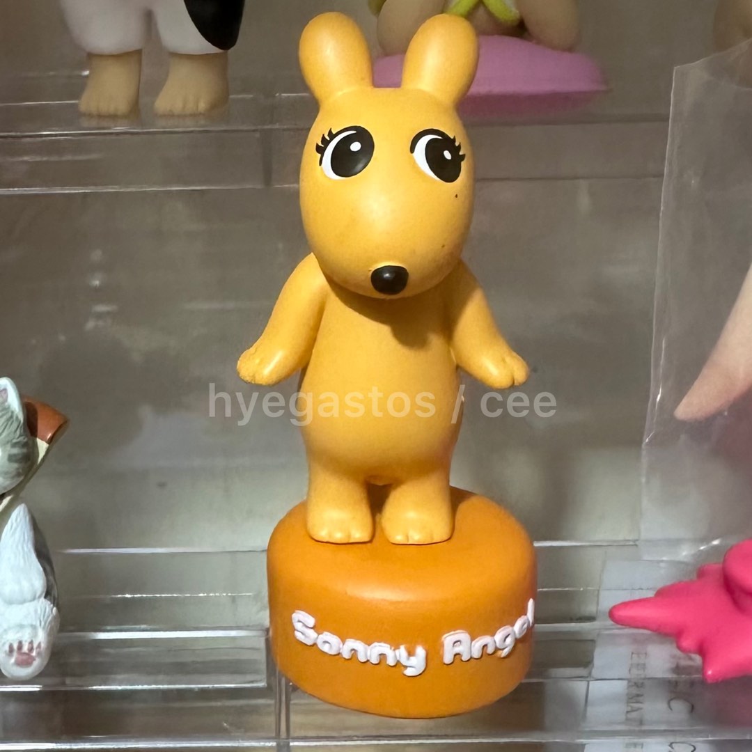 Robby / Sonny Angel - Animal V3 Series [SECRET], Hobbies & Toys, Toys ...