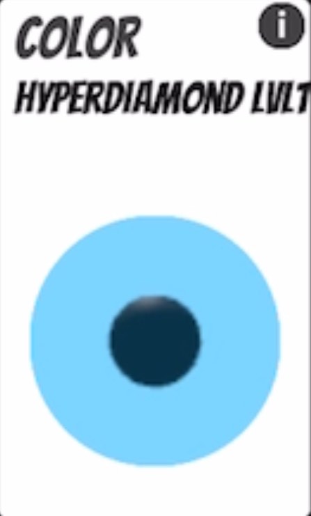 Roblox Jailbreak Colors: HYPERDIAMOND LEVEL1, Video Gaming, Gaming ...