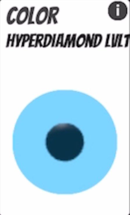 Roblox Jailbreak Colors: HYPERDIAMOND LEVEL1, Video Gaming, Gaming ...