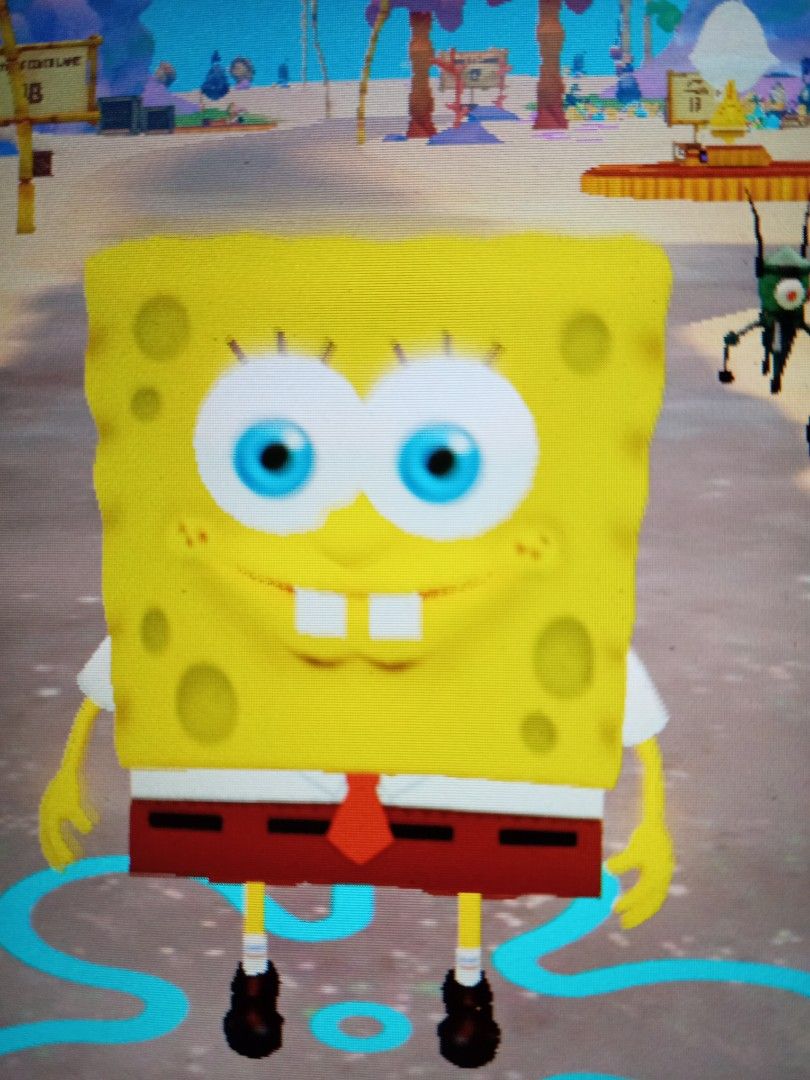 Roblox SpongeBob simulator, 電子遊戲, 電子遊戲機, 其他 - Carousell