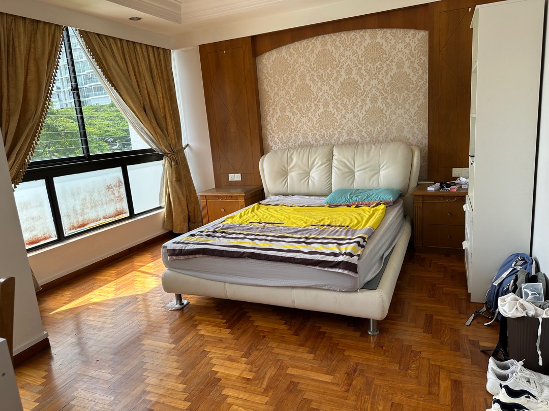 room for rent@Amber Point master room with working wardrobe for rent ...