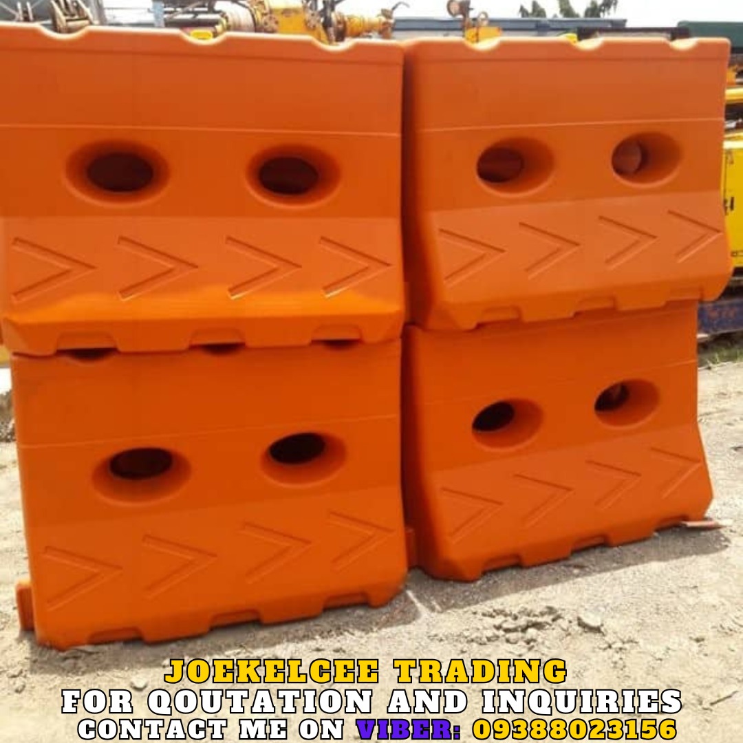 SAFETY ROAD BARRIER, Commercial & Industrial, Construction & Building ...