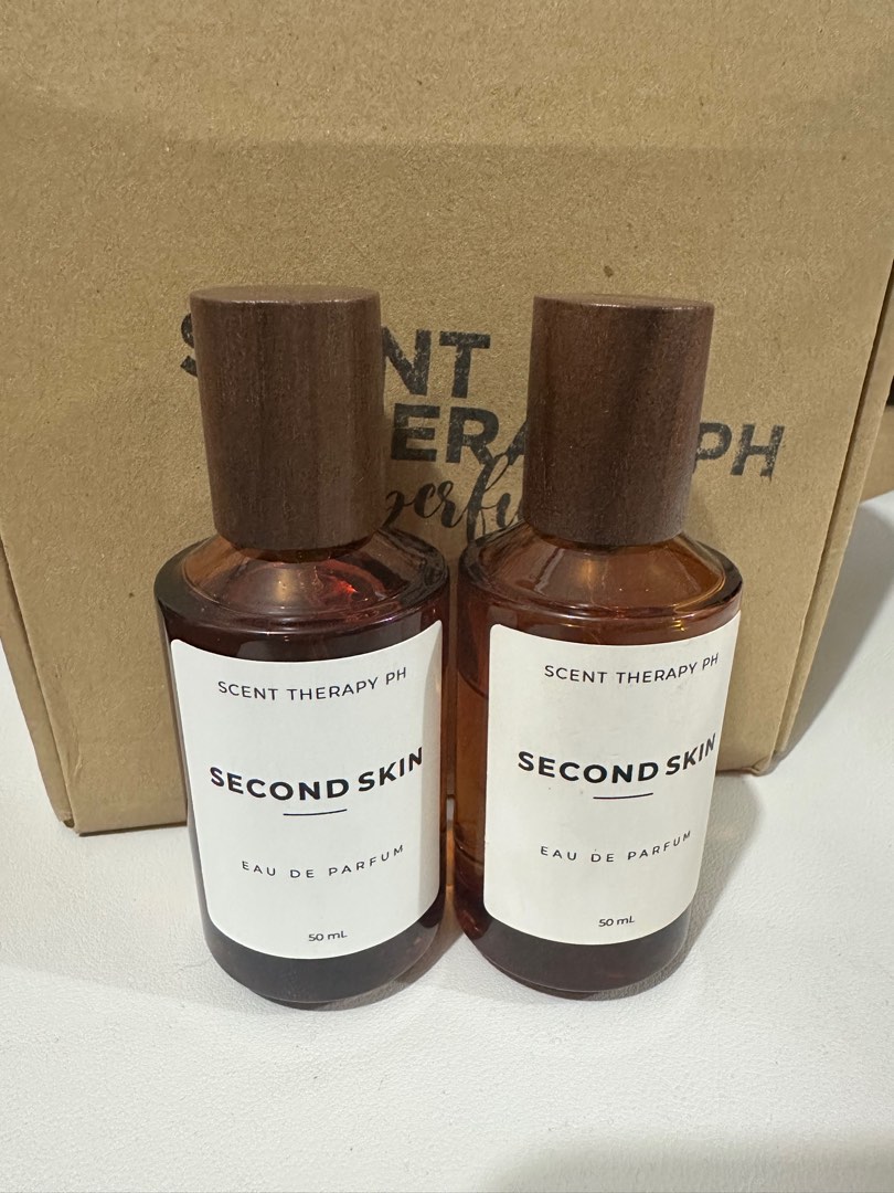 Scent Therapy Second Skin, Beauty & Personal Care, Fragrance ...