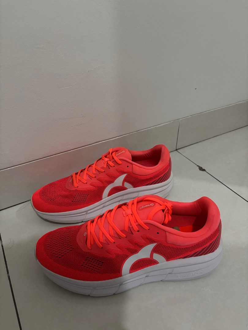 Sepatu Lari Ortus Eight Hyperfuse 1.4 Size 45, Olah Raga, Perlengkapan ...