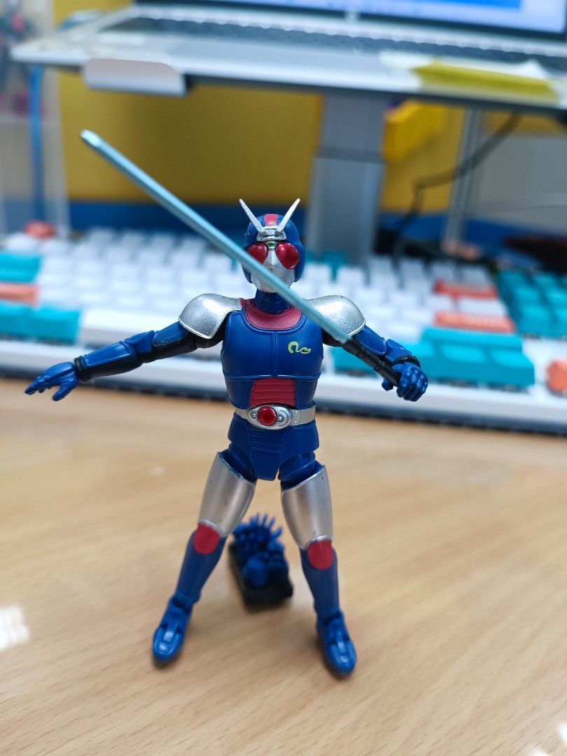 Shodo Kamen Rider Biorider, Hobbies & Toys, Toys & Games on Carousell