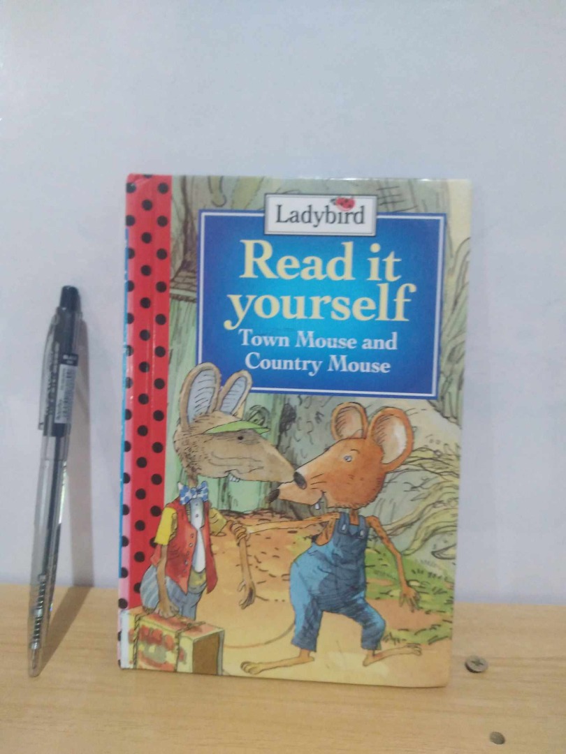 SMALL SIZE HARDBOUND LADYBIRD STORY BOOKS, Hobbies & Toys, Books ...