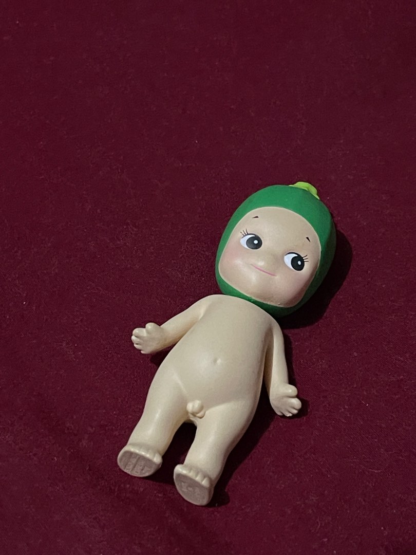 Sonny Angel Vegetable Series Zucchini, Hobbies & Toys, Toys & Games on ...