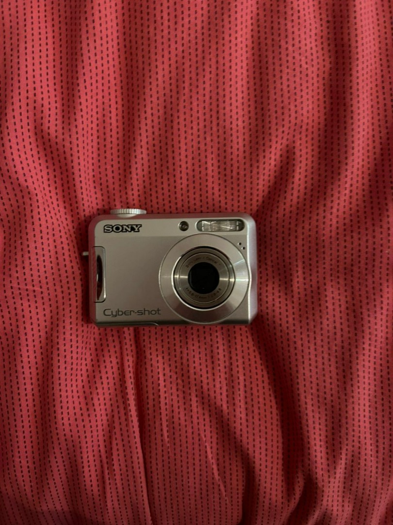 Sony Cybershot DSC S650, Photography, Cameras on Carousell