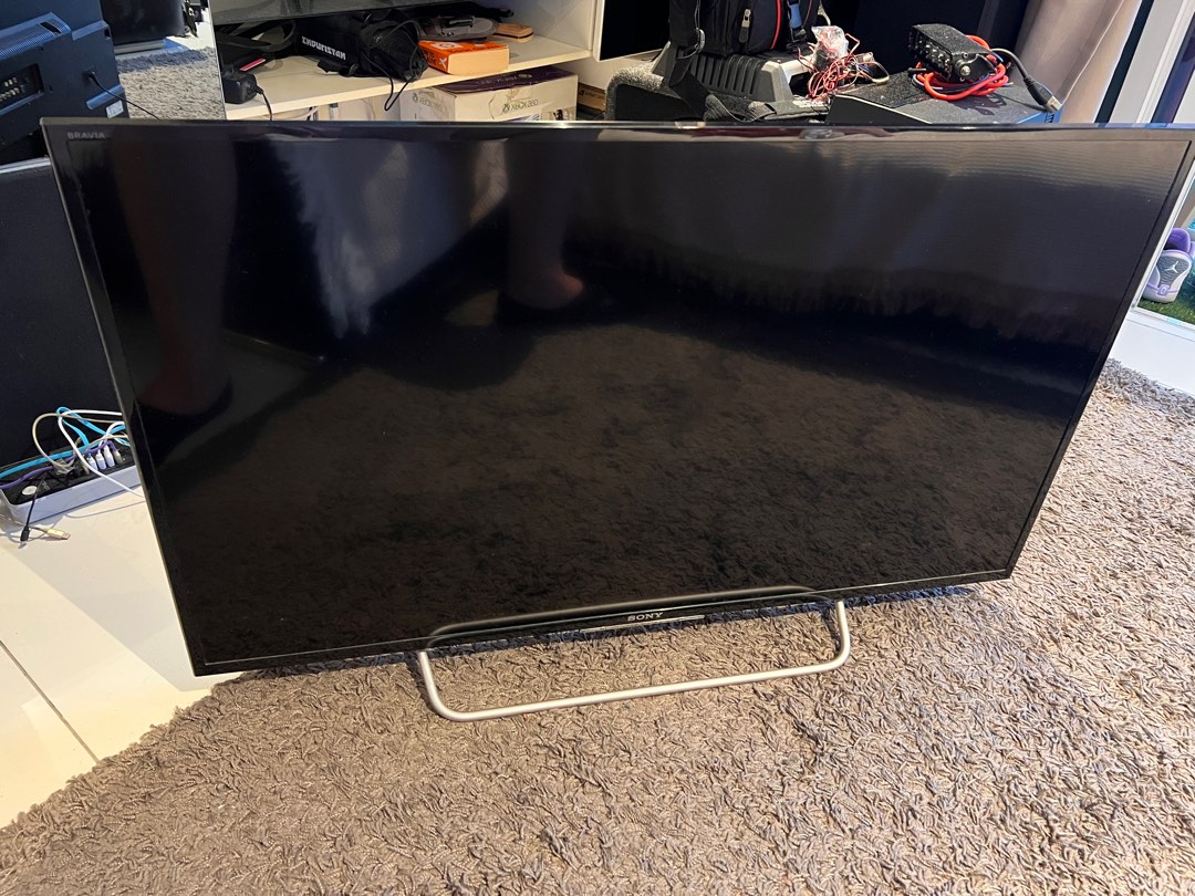 Sony Smart TV 40 inches, TV & Home Appliances, TV & Entertainment, TV ...