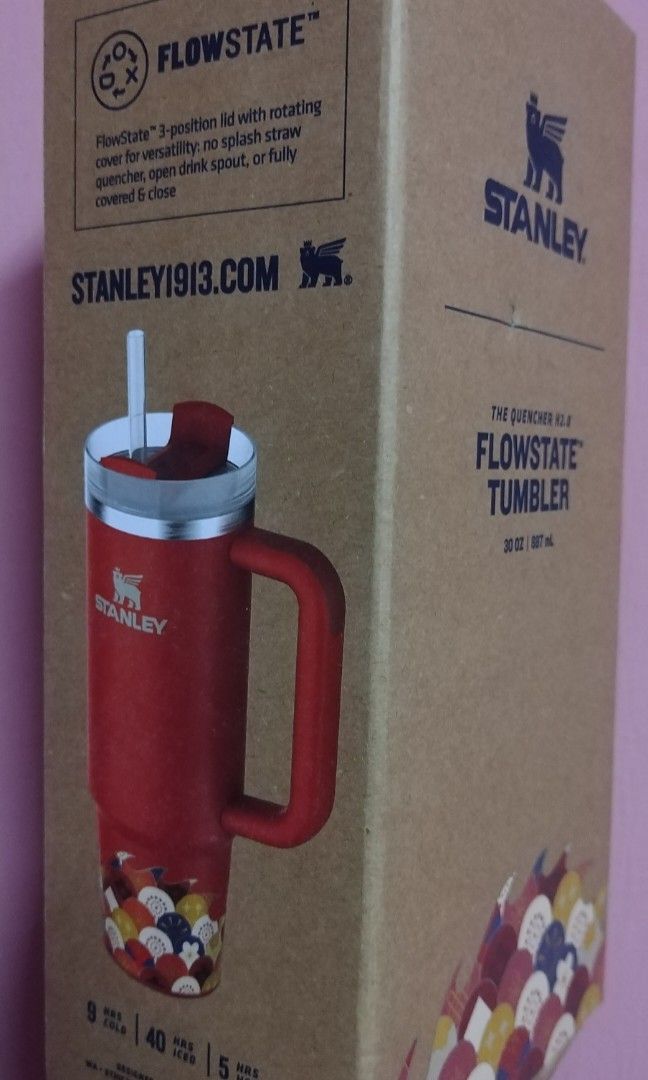 Stanley Lunar Edition 2024 30z, Furniture & Home Living, Kitchenware ...