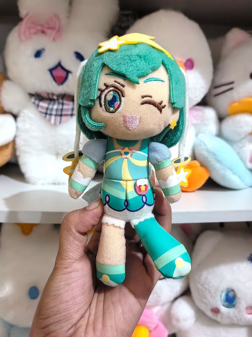 Star Twinkle Mascot (Precure Pretty Cure Anime) Plushie Stuff Toy ...