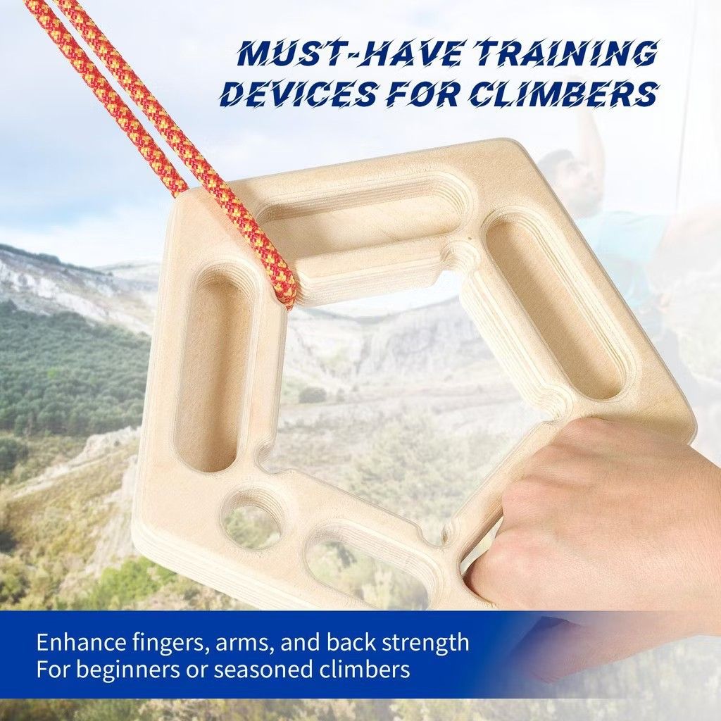 Strength Training Indoor Gym Outdoor Trees Hiking Camping Climbing ...