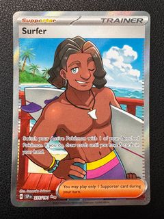 Pokemon surfer For Sale | Carousell Singapore