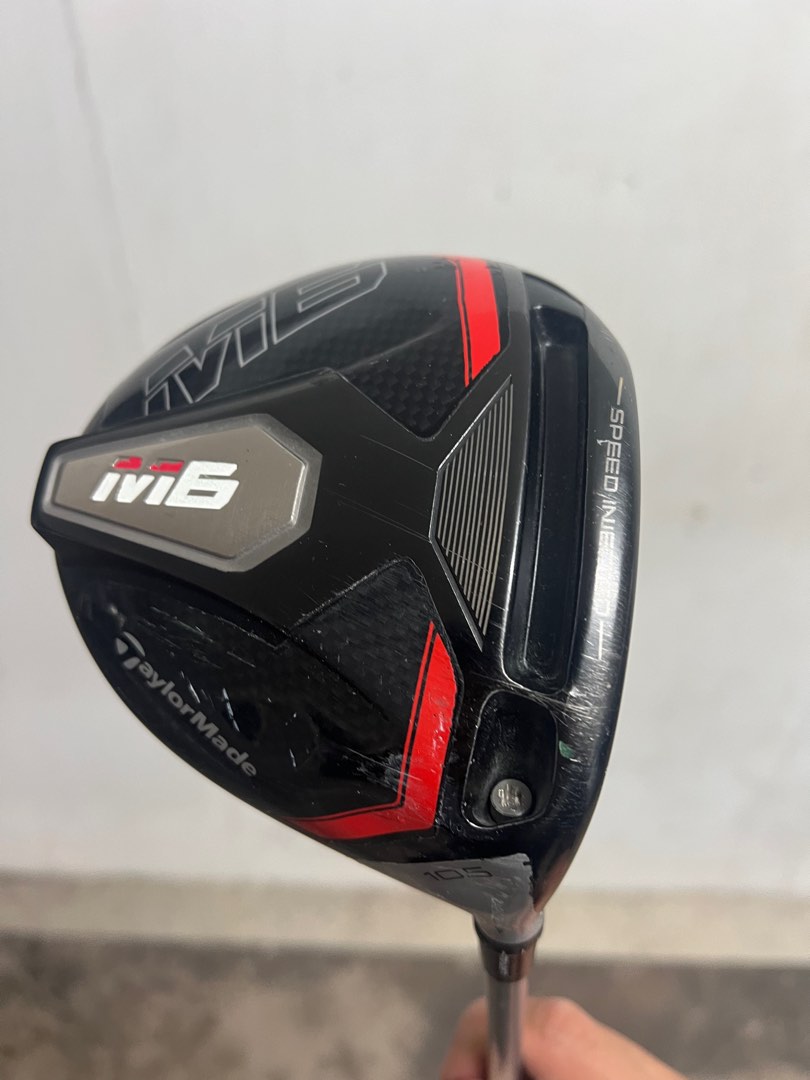 Taylormade M6 Driver Irons Wedge Putter Full Set, 運動產品, 運動與體育, 運動與體育 ...