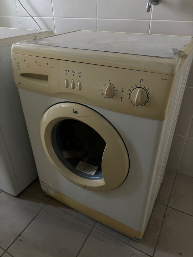 TEKA Washing Machine & Dryer, Everything Else, Others on Carousell
