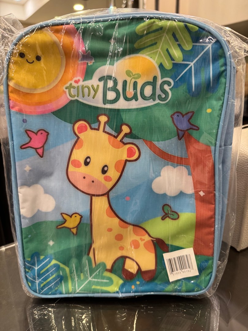 Tinybuds Freebie small backpack, Babies & Kids, Babies & Kids Fashion ...