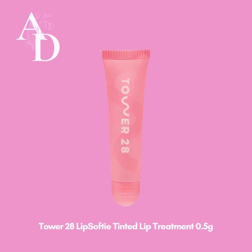 Tower 28 LipSoftie Tinted Lip Treatment - Watermelon Kiwi, Beauty ...
