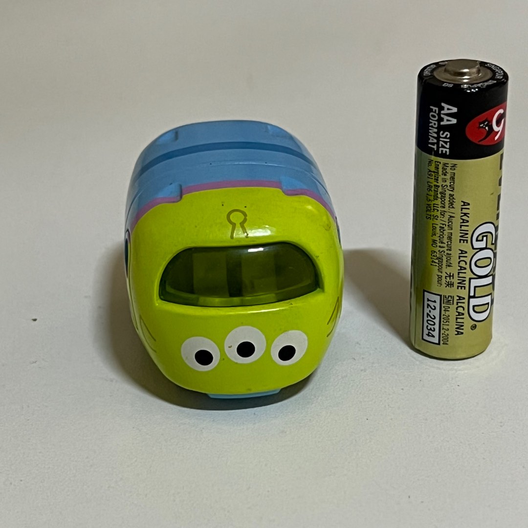 Toy Story Alien Tsum Tsum Tomica Car, Hobbies & Toys, Toys & Games on ...