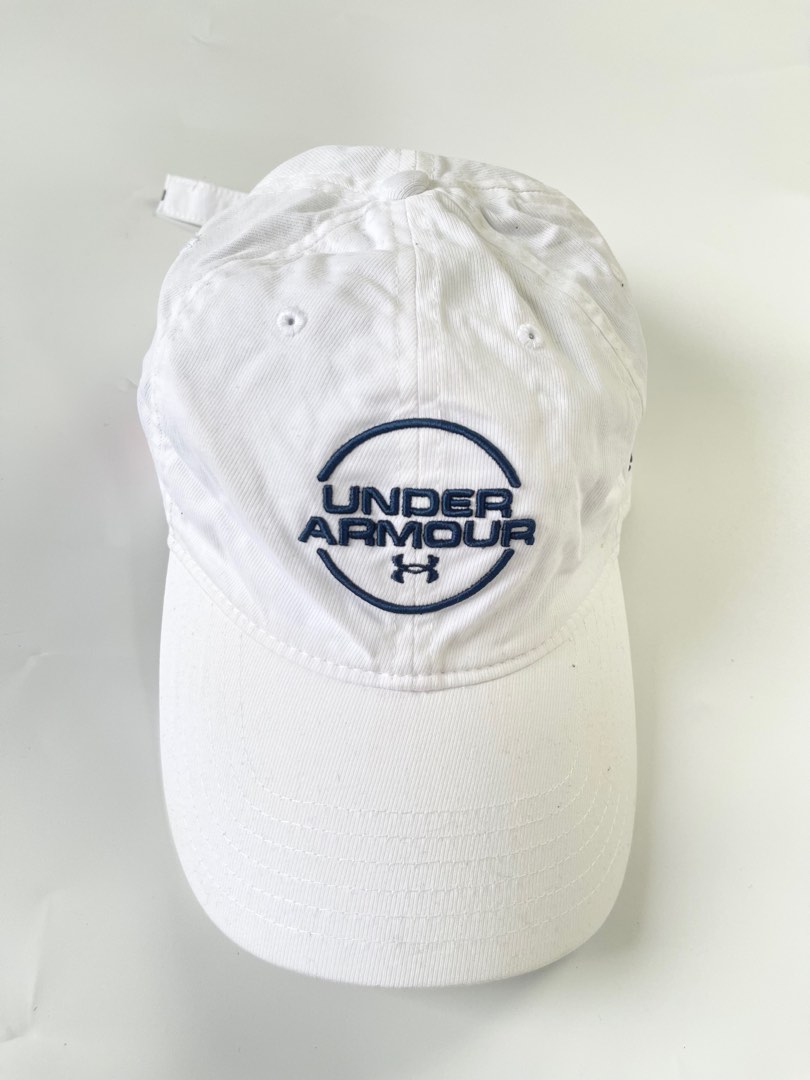 Under armour golf cap, Men's Fashion, Watches & Accessories, Caps ...