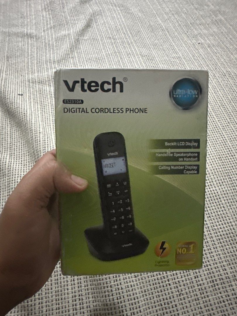vtech digital phone, Mobile Phones & Gadgets, Walkie-Talkie on Carousell
