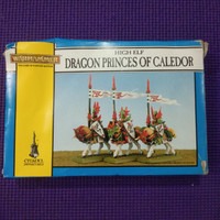 Warhammer High Elf Dragon Princess of Caledor - Citadel Miniatures ...