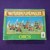 Warhammer Orcs - Citadel Miniatures, Toys & Collectibles, Mainan di ...