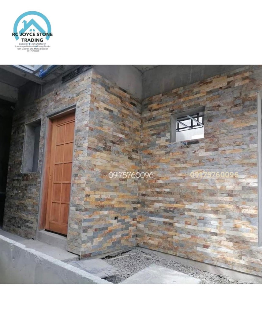 Woodstones for wall cladding, Commercial & Industrial, Construction ...