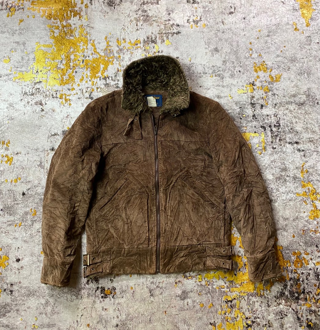 Wool rich jacket not supreme stussy bape sugar cane balenciaga prada lv ...