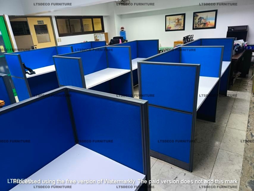 WORKSTATION CUBICLE PARTITION | OFFICE PARTITION | OFFICE FURNITURE ...