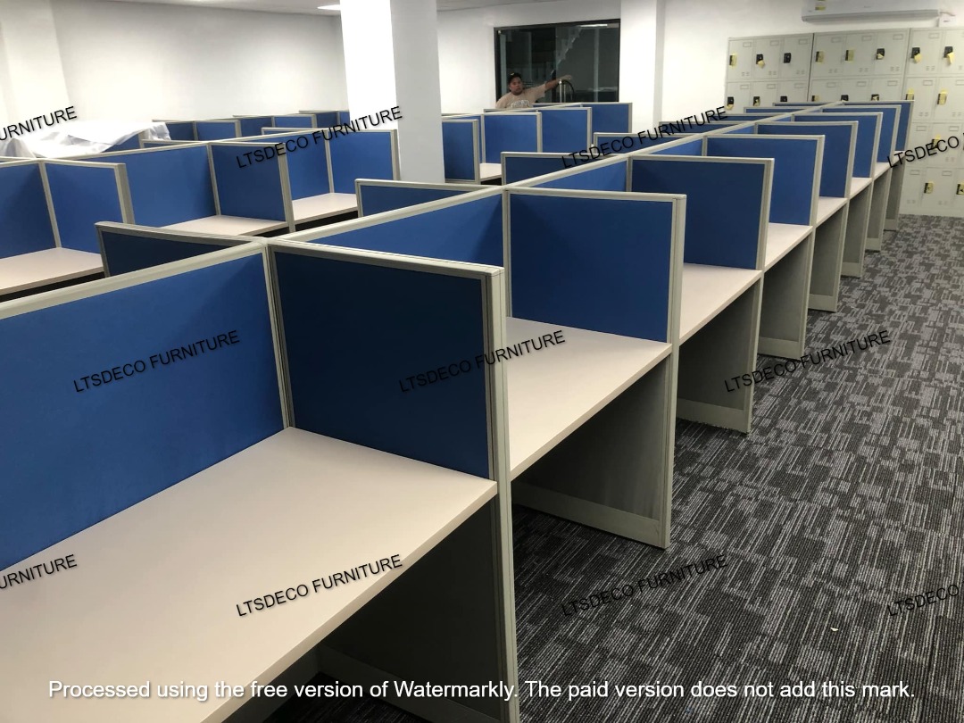 WORKSTATION CUBICLE PARTITION | OFFICE PARTITION | OFFICE FURNITURE ...