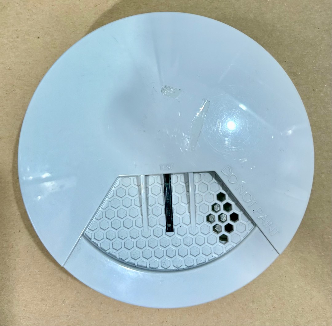 Z-Wave Smoke Detector, Furniture & Home Living, Security & Locks, Other ...