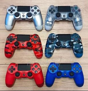 ORIGINAL PS4 PlayStation Dualshock Controller V2, Video Gaming, Gaming ...