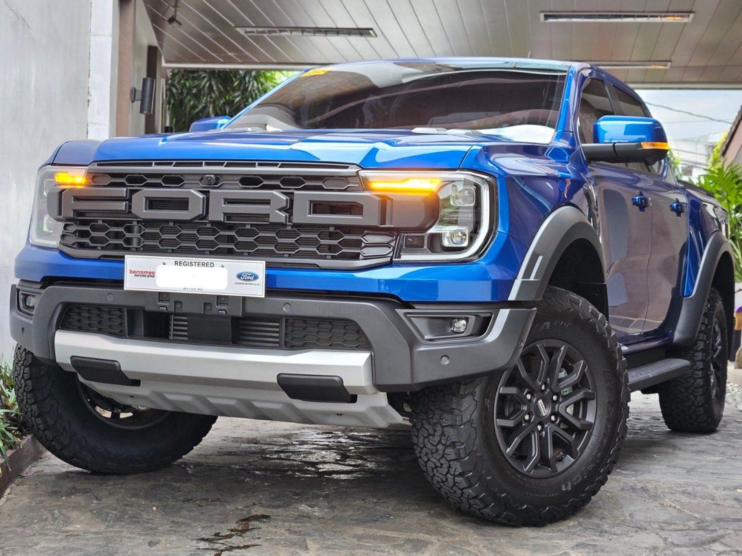 2024 Ford Next Generation Ranger Raptor 2.0 BiTurbo 4x4 Auto, Cars for ...