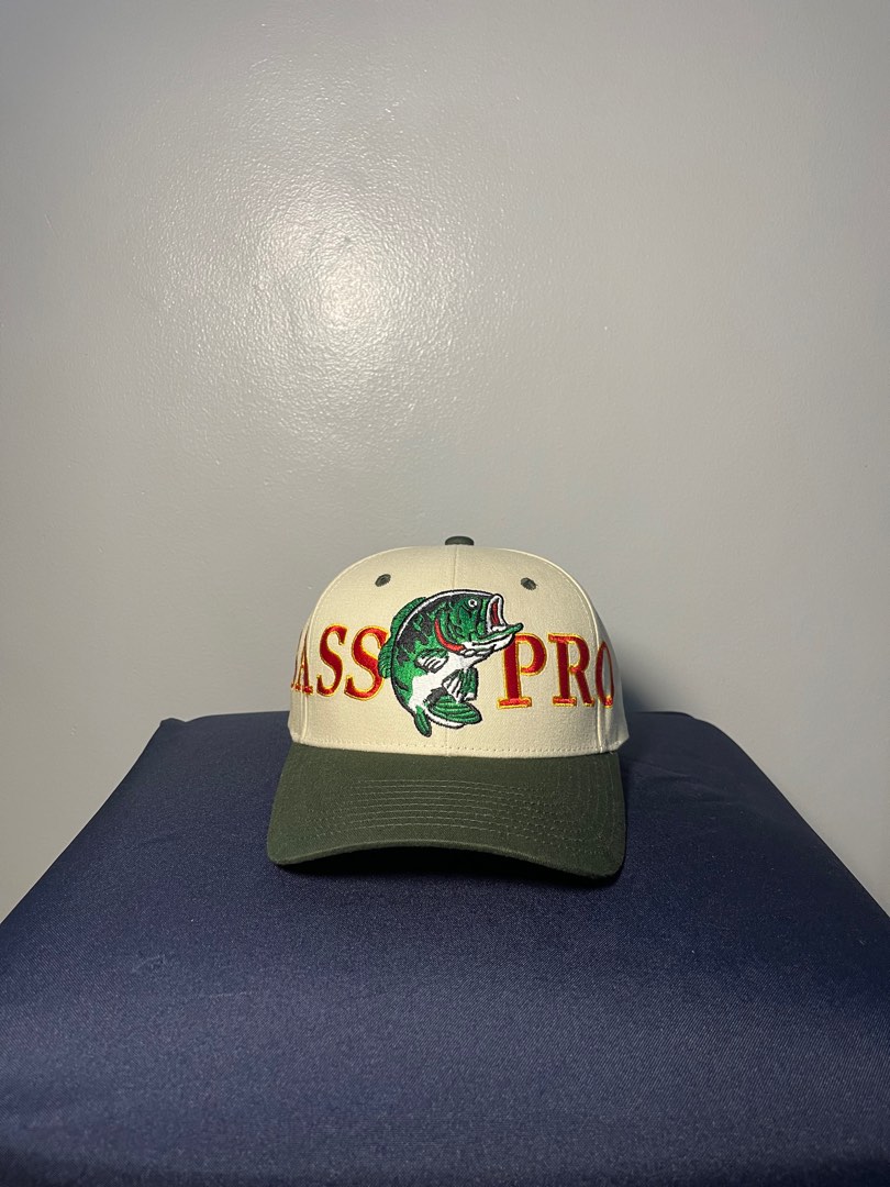 𝐁𝐀𝐒𝐒 𝐏𝐑𝐎 𝐒𝐇𝐎𝐏𝐒® 𝐓𝐇𝐑𝐎𝐖𝐁𝐀𝐂𝐊 𝐋𝐎𝐆𝐎 𝐓𝐖𝐈𝐋𝐋 𝐂𝐀𝐏, Men's Fashion, Watches ...